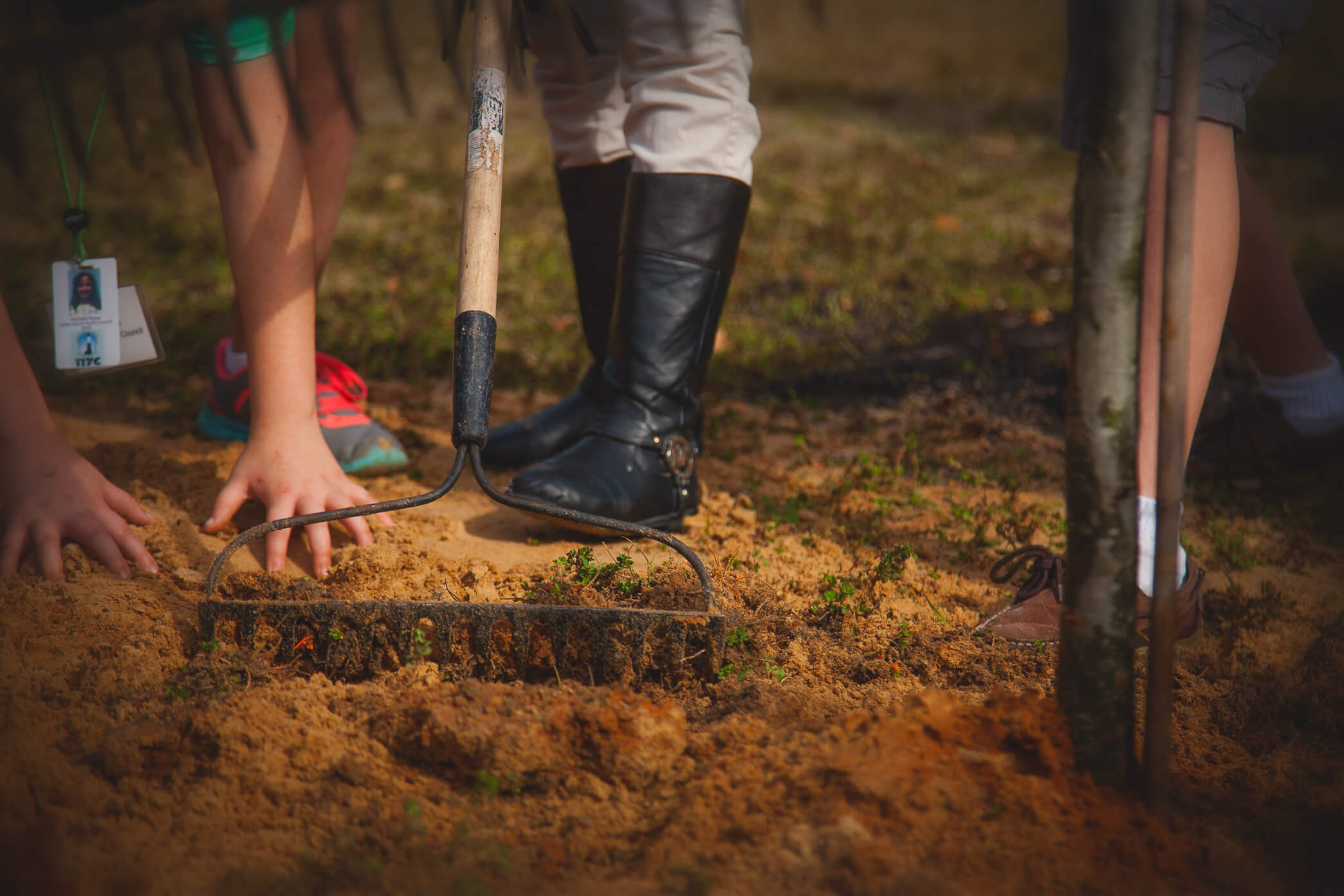 Support Savannah’s First Community Tree Nursery | Savannah Tree Foundation